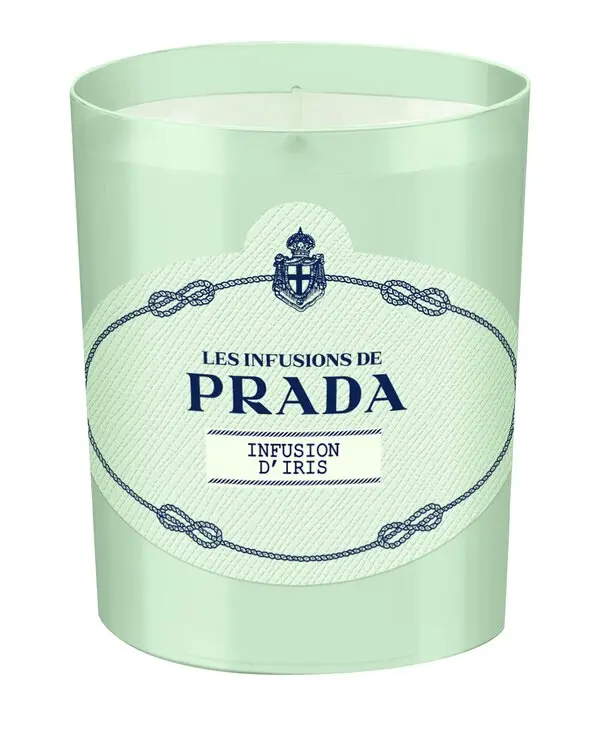Prada Infusion D'Iris Candle - No Color | Editorialist